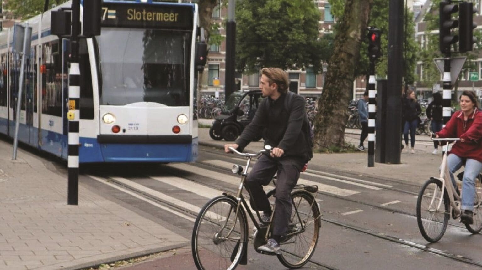 Active Mobility at the Heart of Transport Modelling Course