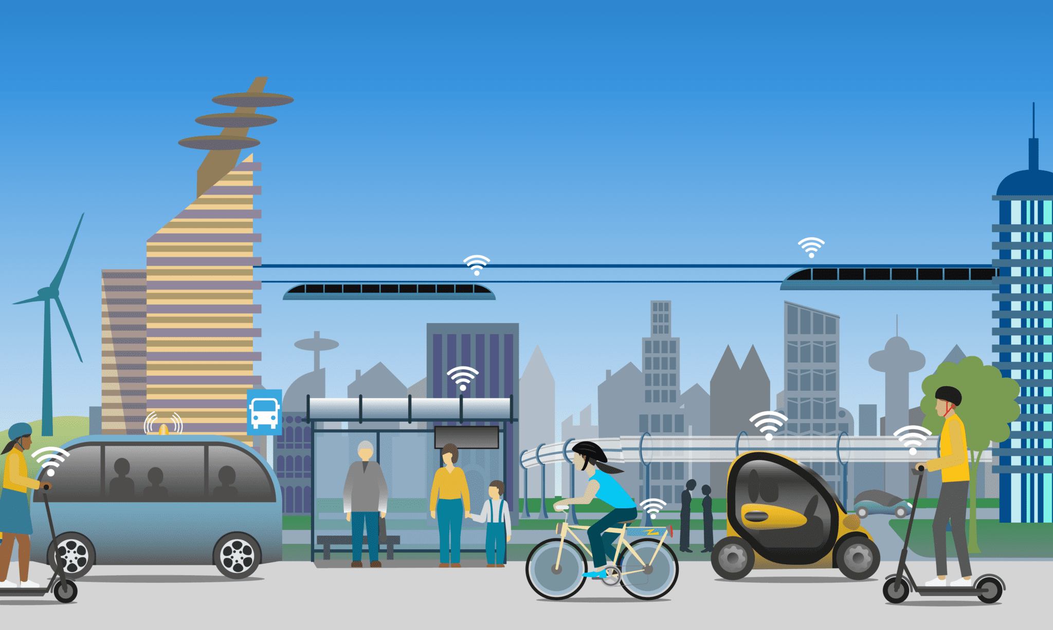 Preparing for Autonomous Vehicles: Introduction Course