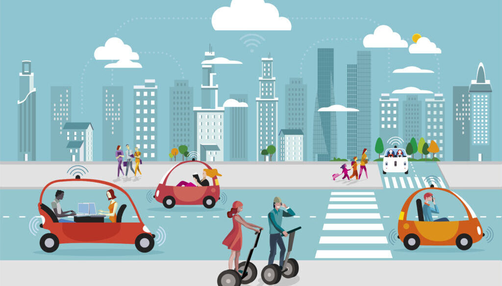 Urban Mobility Courses | Tools to Move Europe Forward