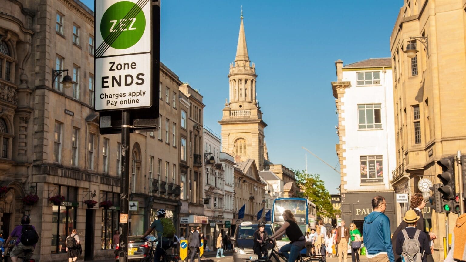 Mastering Urban Vehicle Access Regulations for Sustainable Cities ...