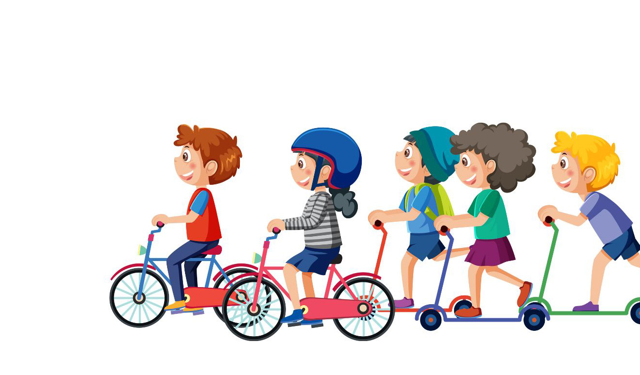 Child-Friendly Cities - Designing Inclusive Urban Spaces for All ...