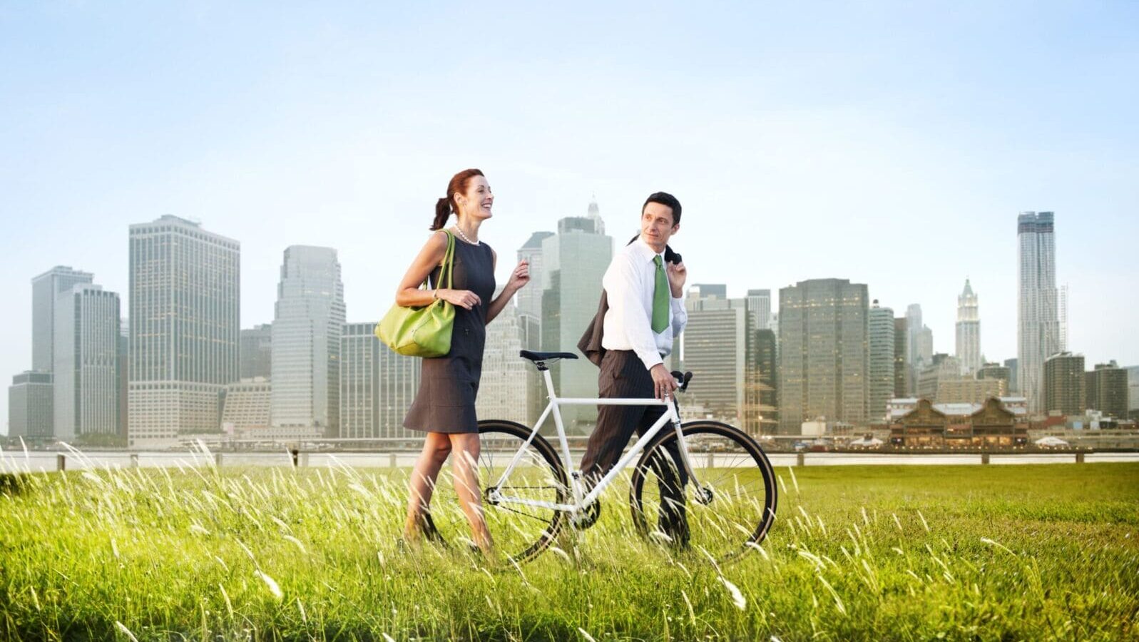 Corporate Mobility Planning for a Sustainable Commute Course | Urban ...